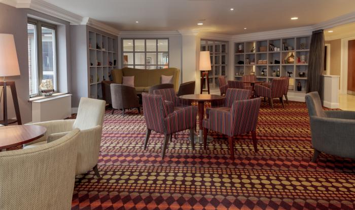 The Cambridge Belfry