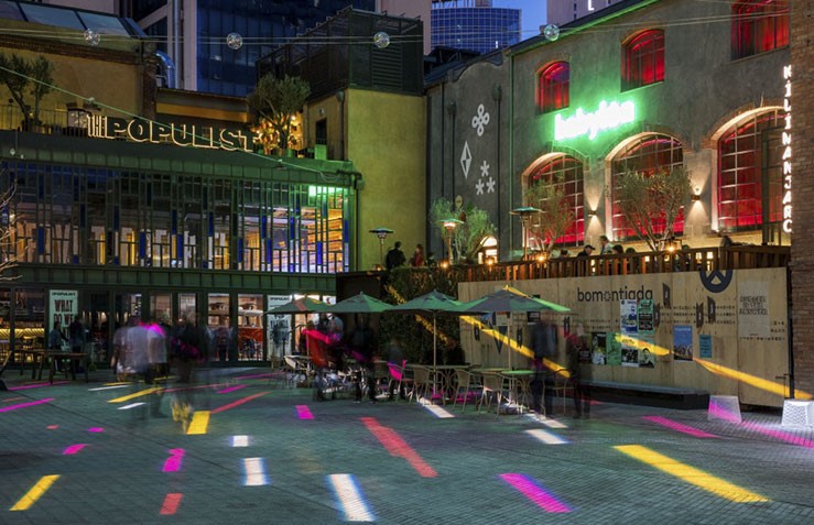 Bomontiada - İstanbul İli