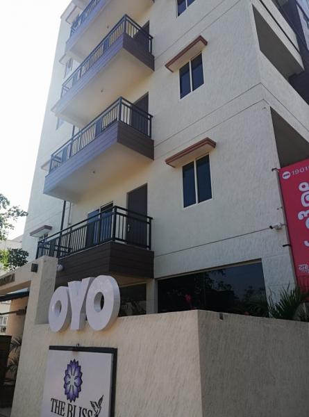 The Bliss hotel - Bengaluru | apartment hotel / serviced apartment