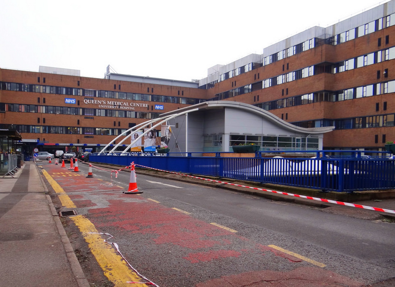 Queen's Medical Centre - Nottingham