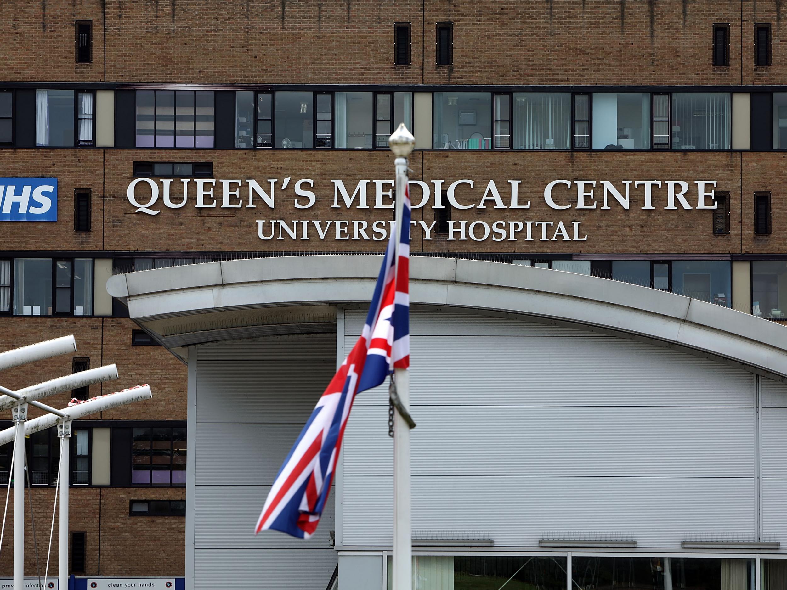 Queen's Medical Centre - Nottingham