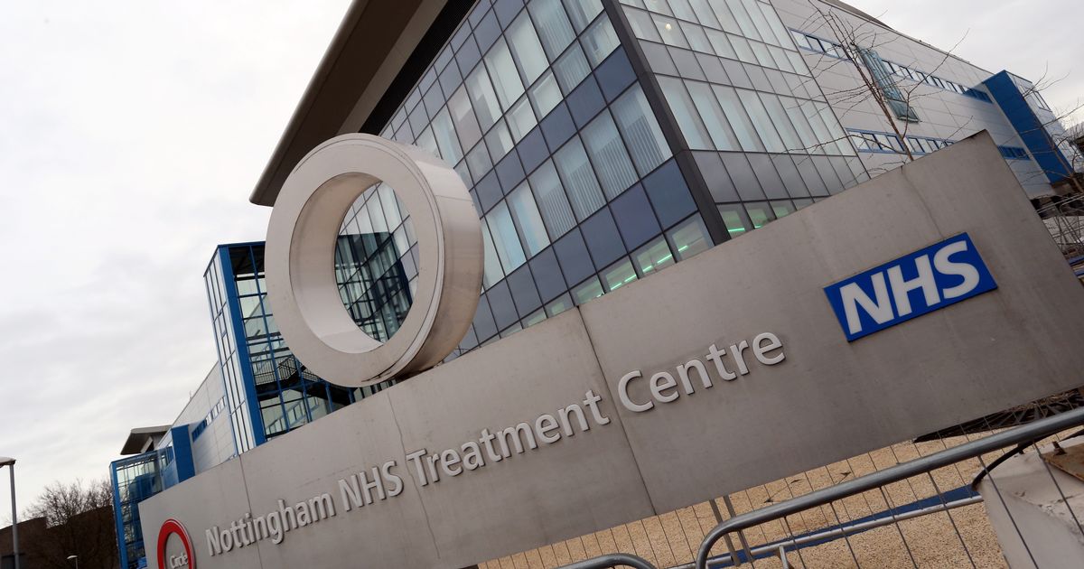Nottingham NHS Treatment Centre - Nottingham