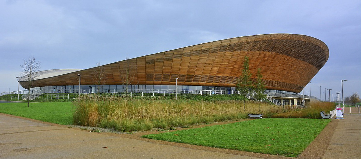 London Velodrome - London