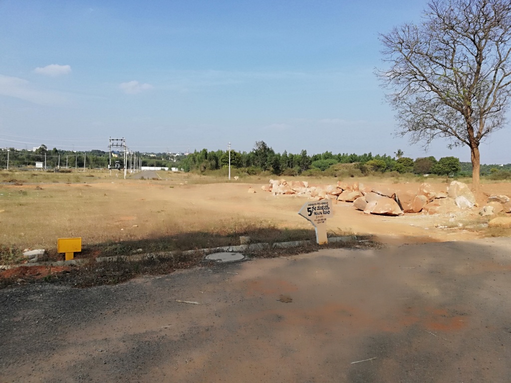 Akshaya Brindavan Layout - Bengaluru