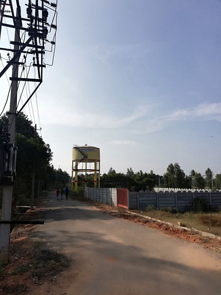 Akshaya Brindavan Layout - Bengaluru