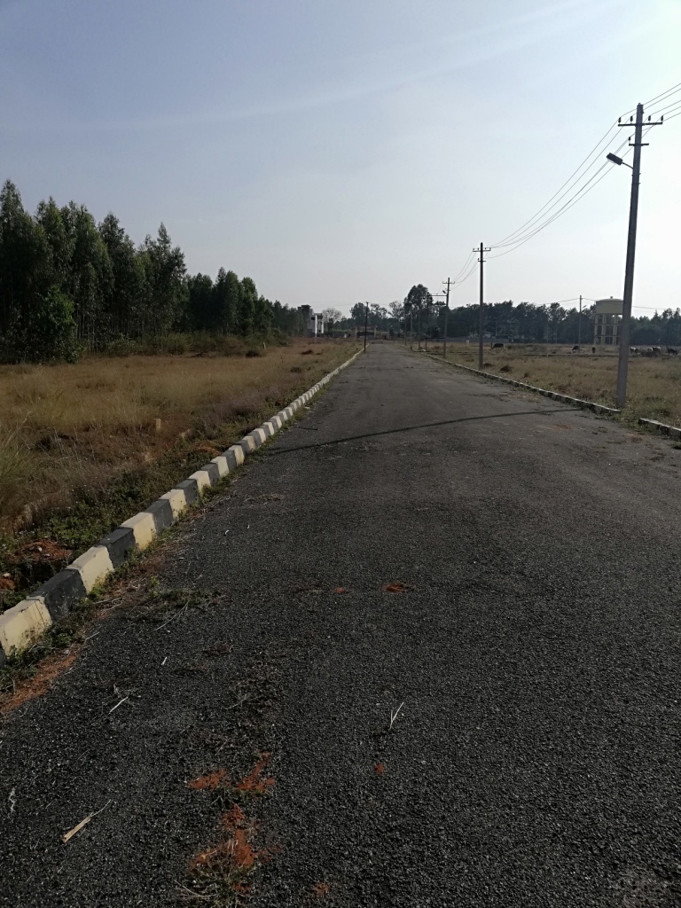 Akshaya Brindavan Layout - Bengaluru