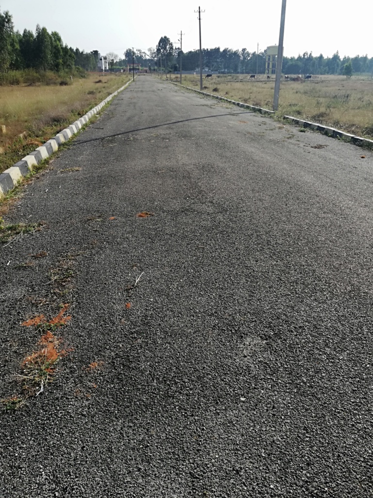 Akshaya Brindavan Layout - Bengaluru