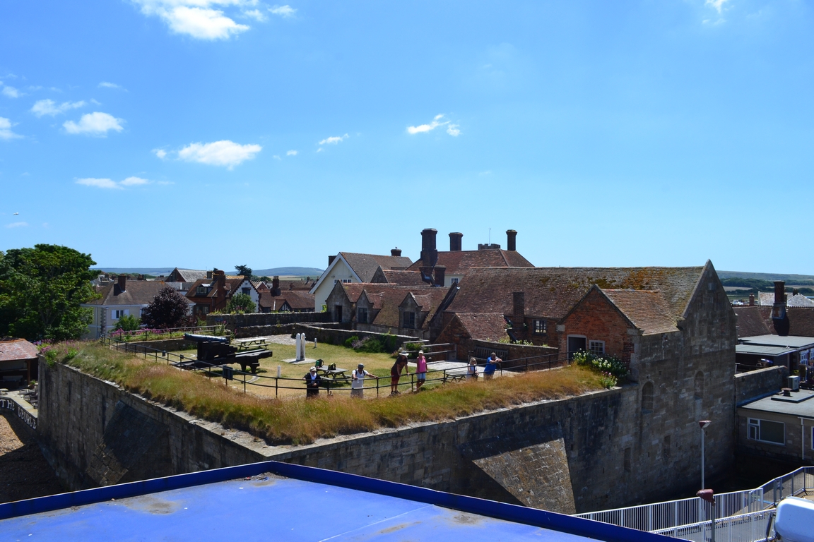Yarmouth Castle