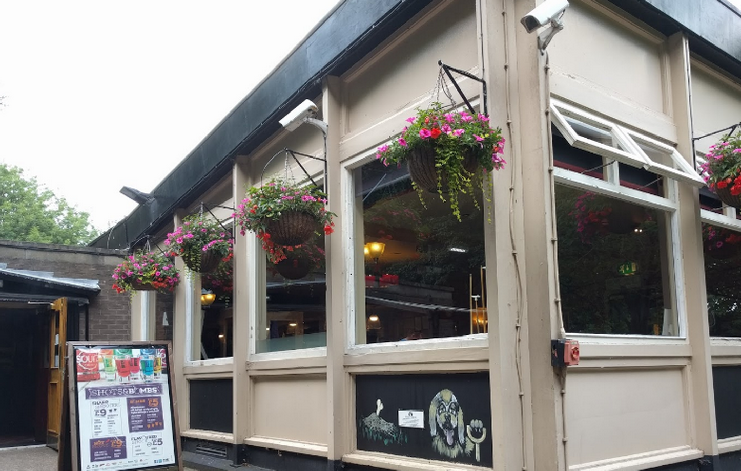 Starting Gate - Nottingham