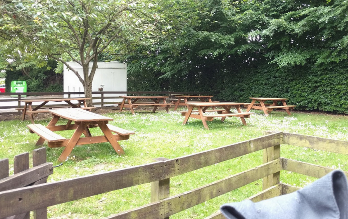 Starting Gate - Nottingham