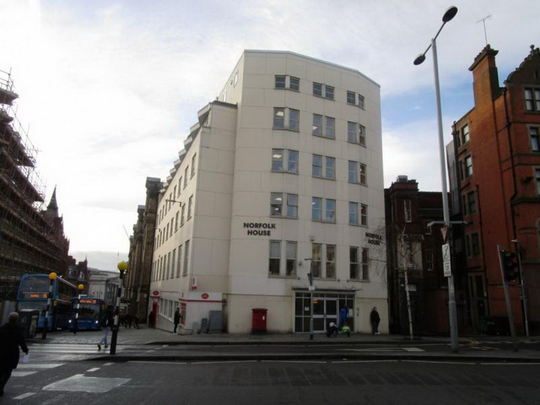 Norfolk House - Nottingham