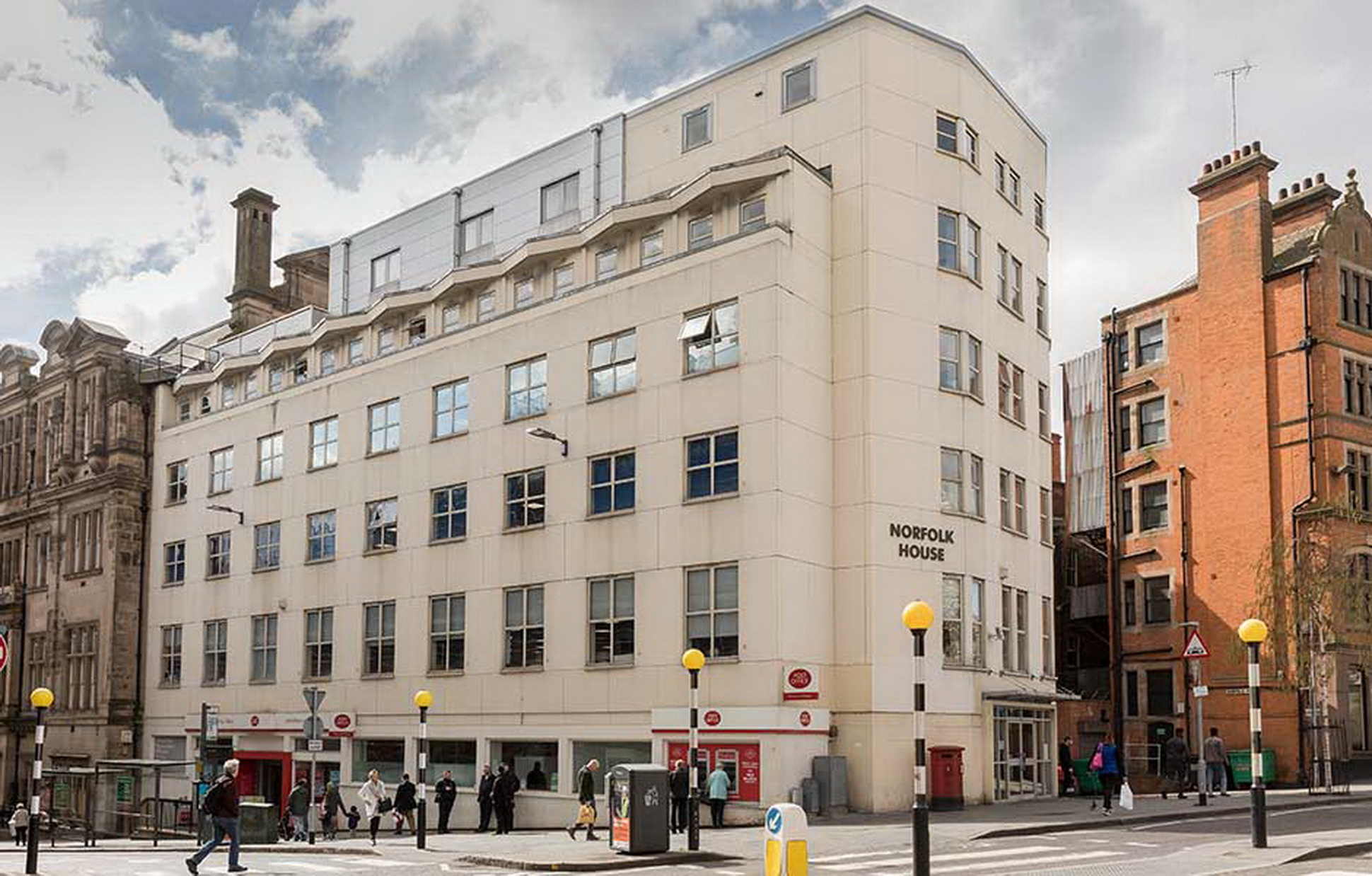 Norfolk House - Nottingham