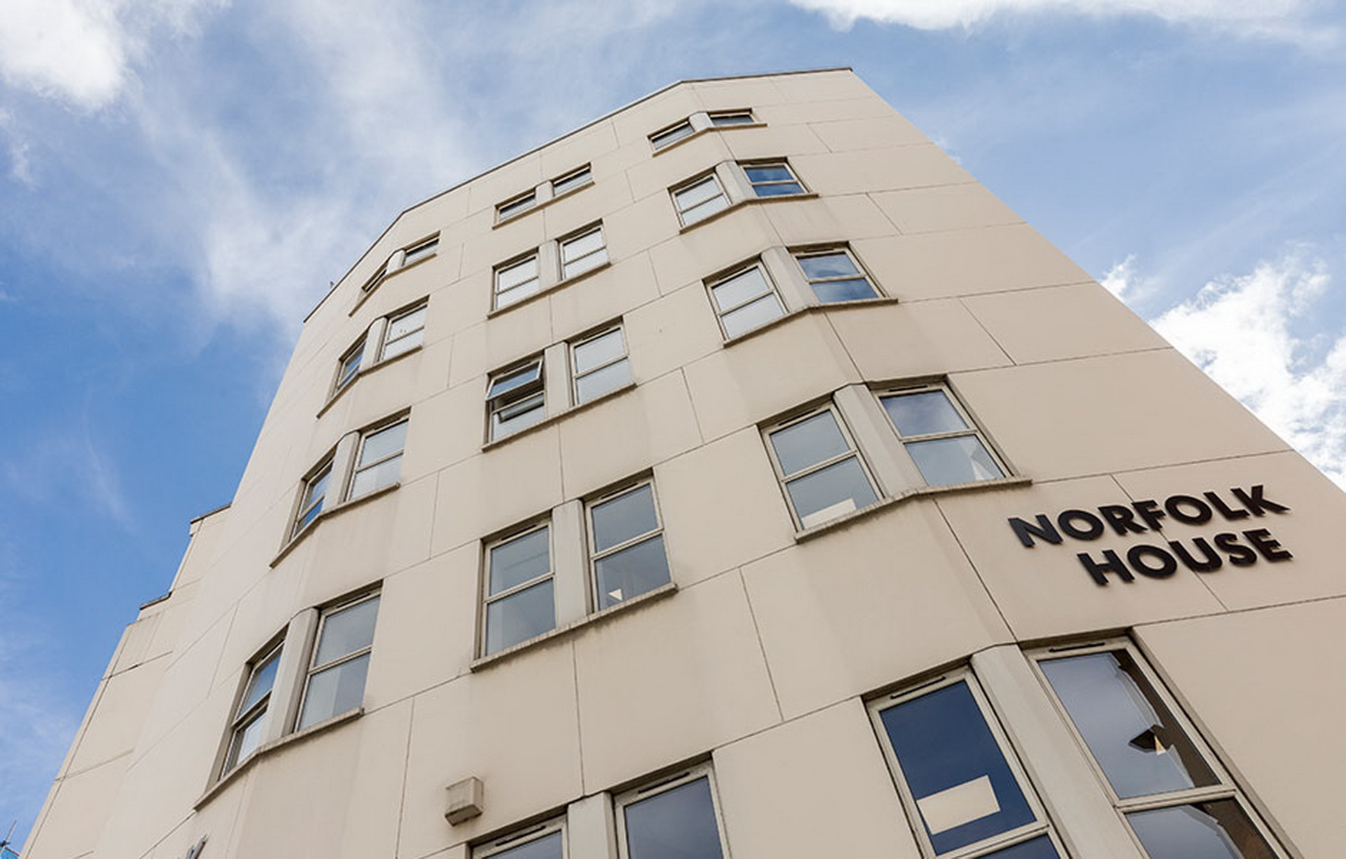 Norfolk House - Nottingham