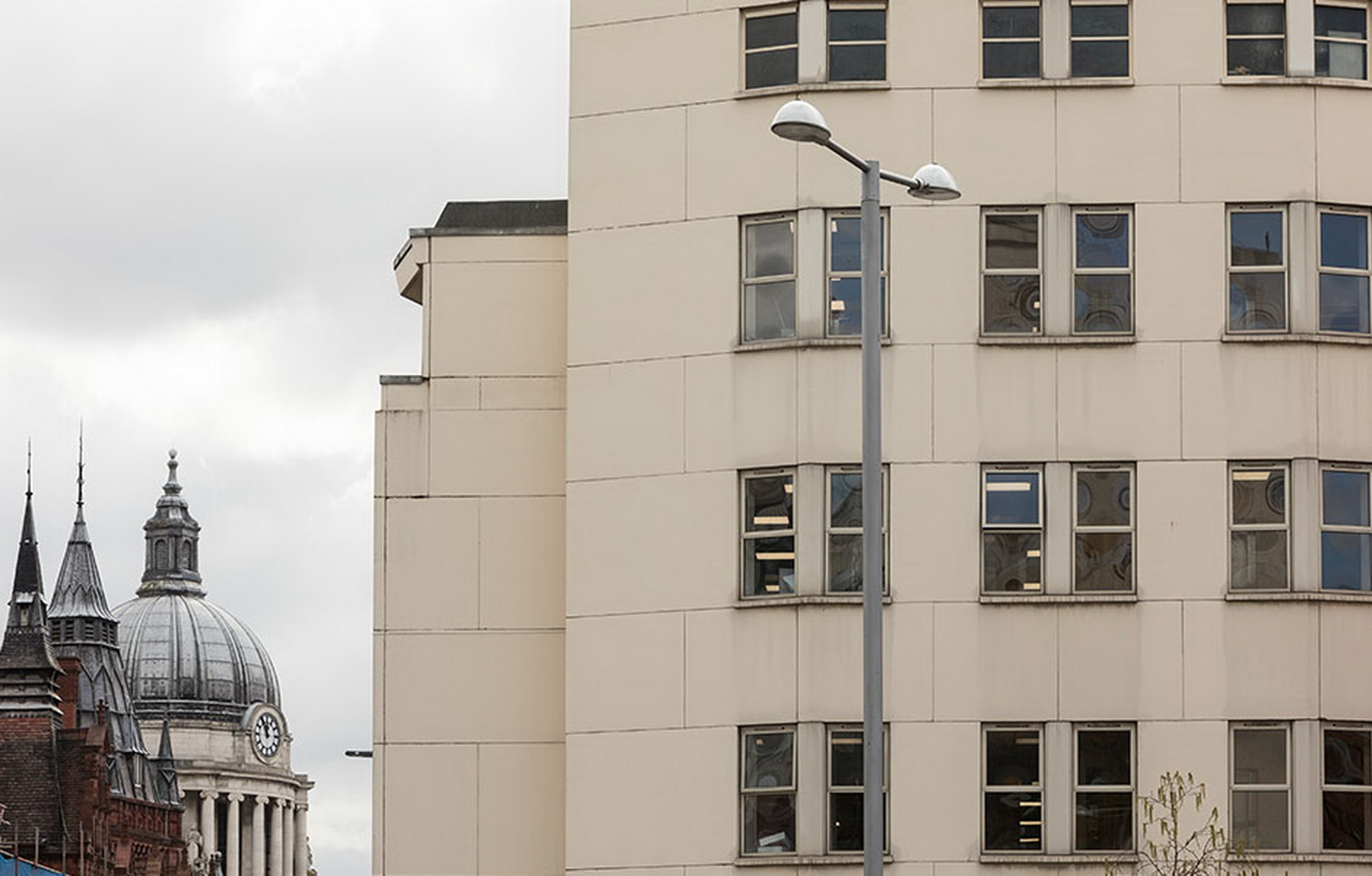 Norfolk House - Nottingham