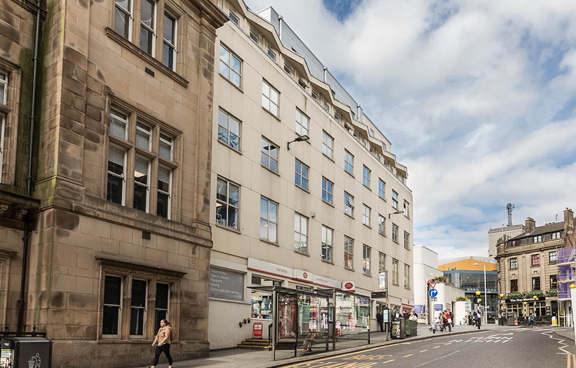 Norfolk House - Nottingham