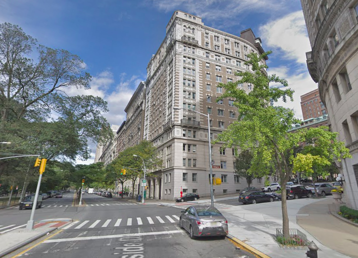 The Paterno Apartment Building