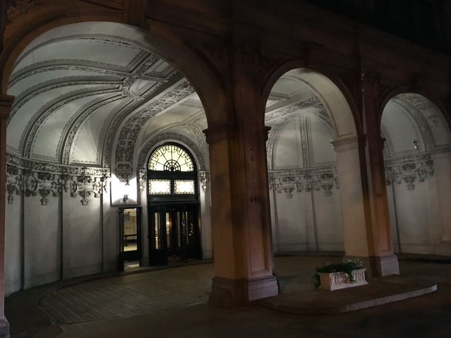 The Paterno Apartment Building