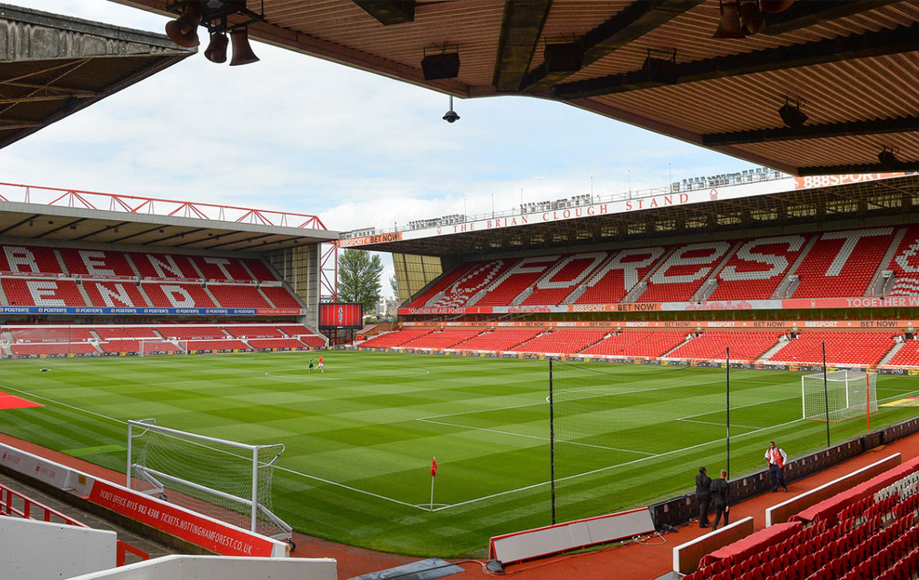 City Ground - West Bridgford