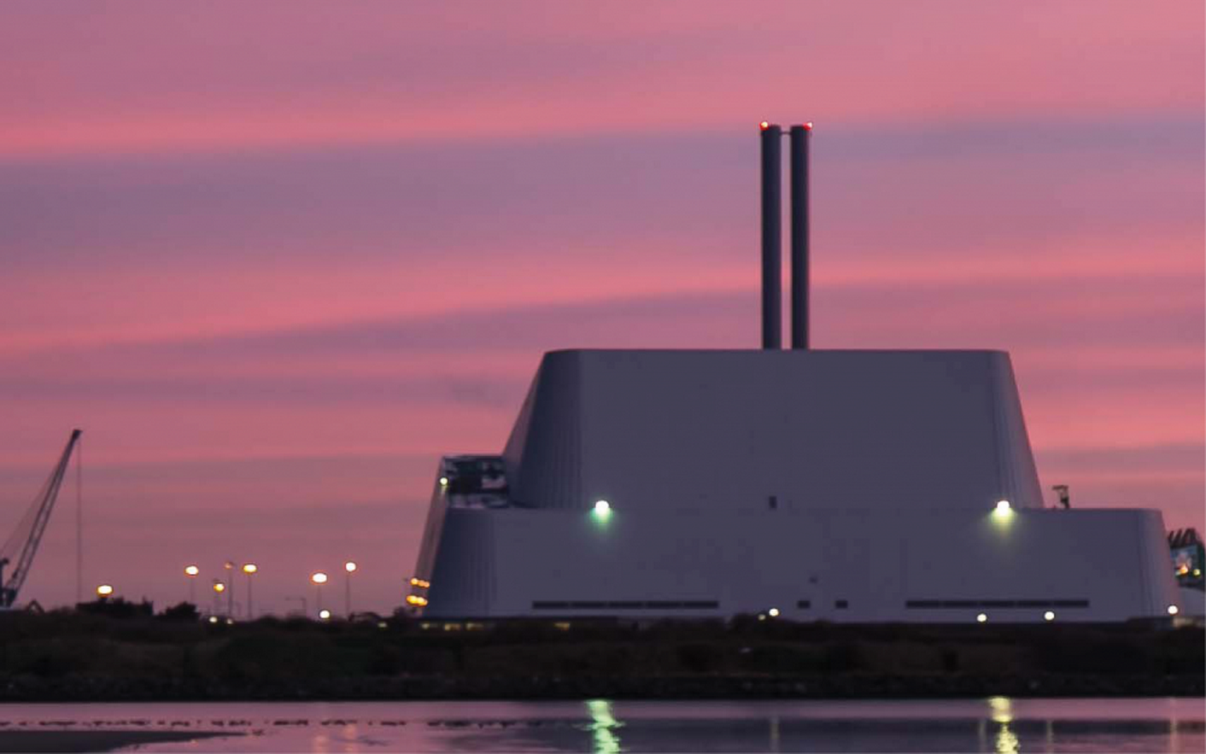 Dublin Waste To Energy - (Covanta Plant) - Dublin