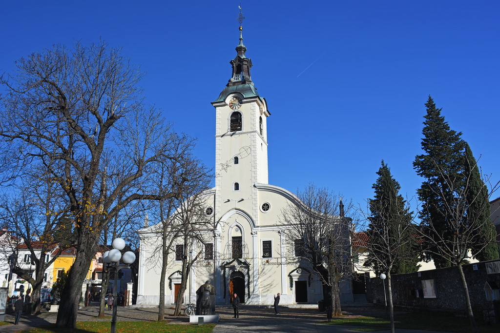 Svetište Majke Božje Trsatske - Rijeka