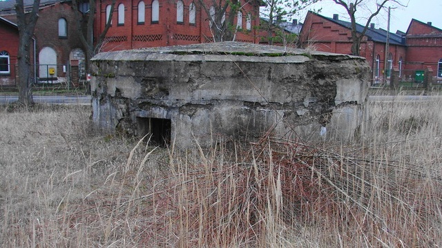 Schron nr 1 - Przemków