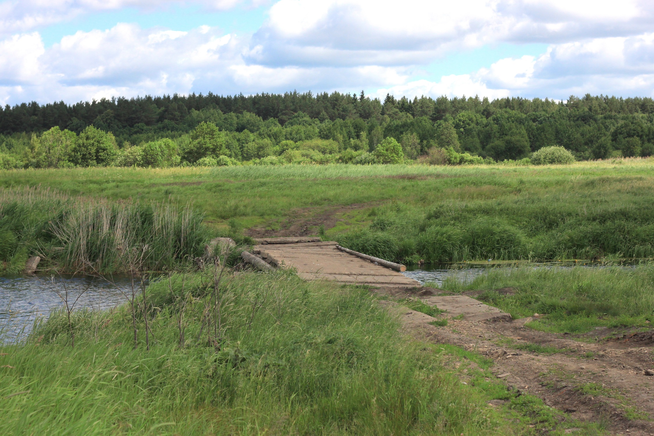 Тумановский мост