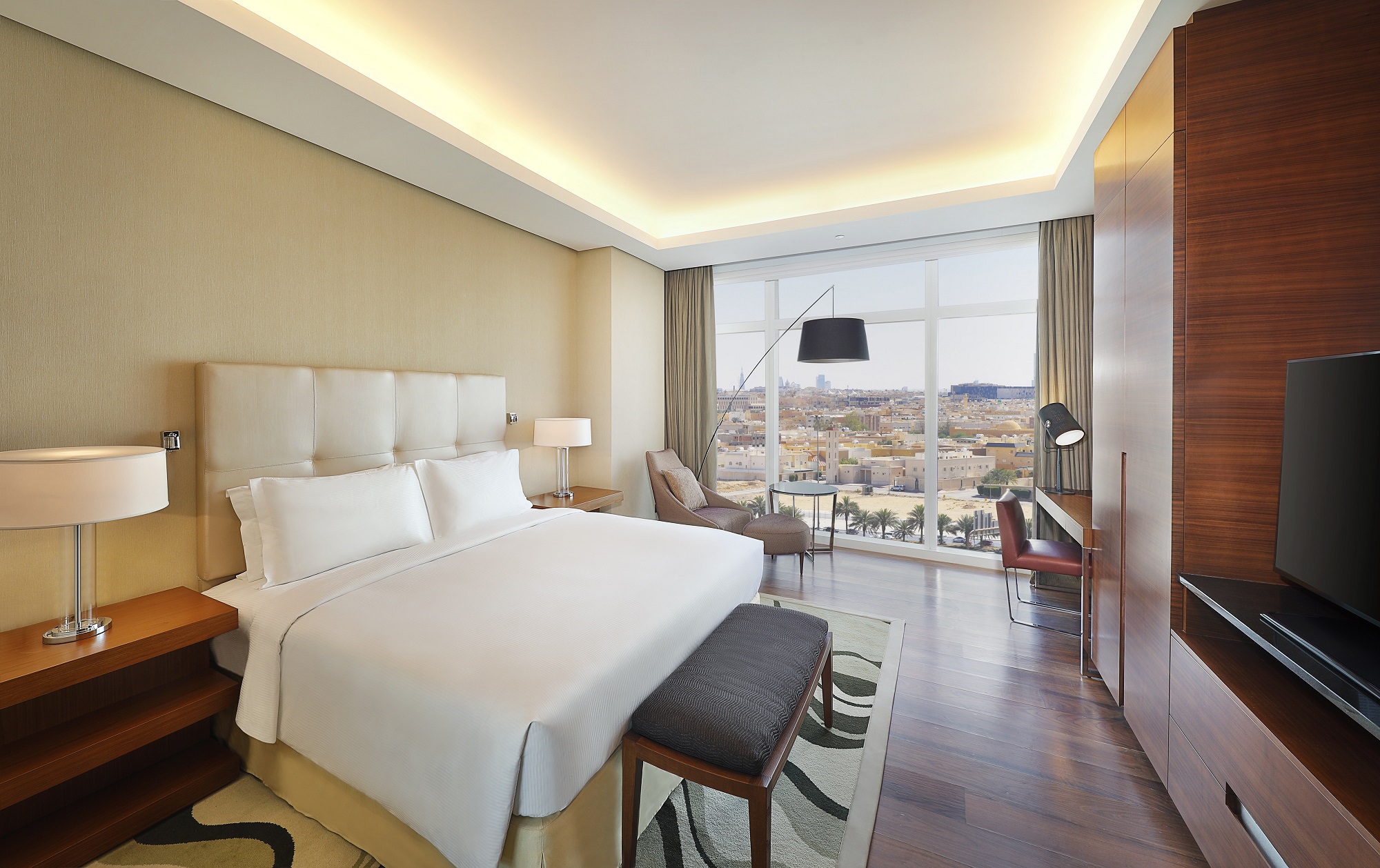 Hilton Riyadh Hotel & Residences - Al Riyadh