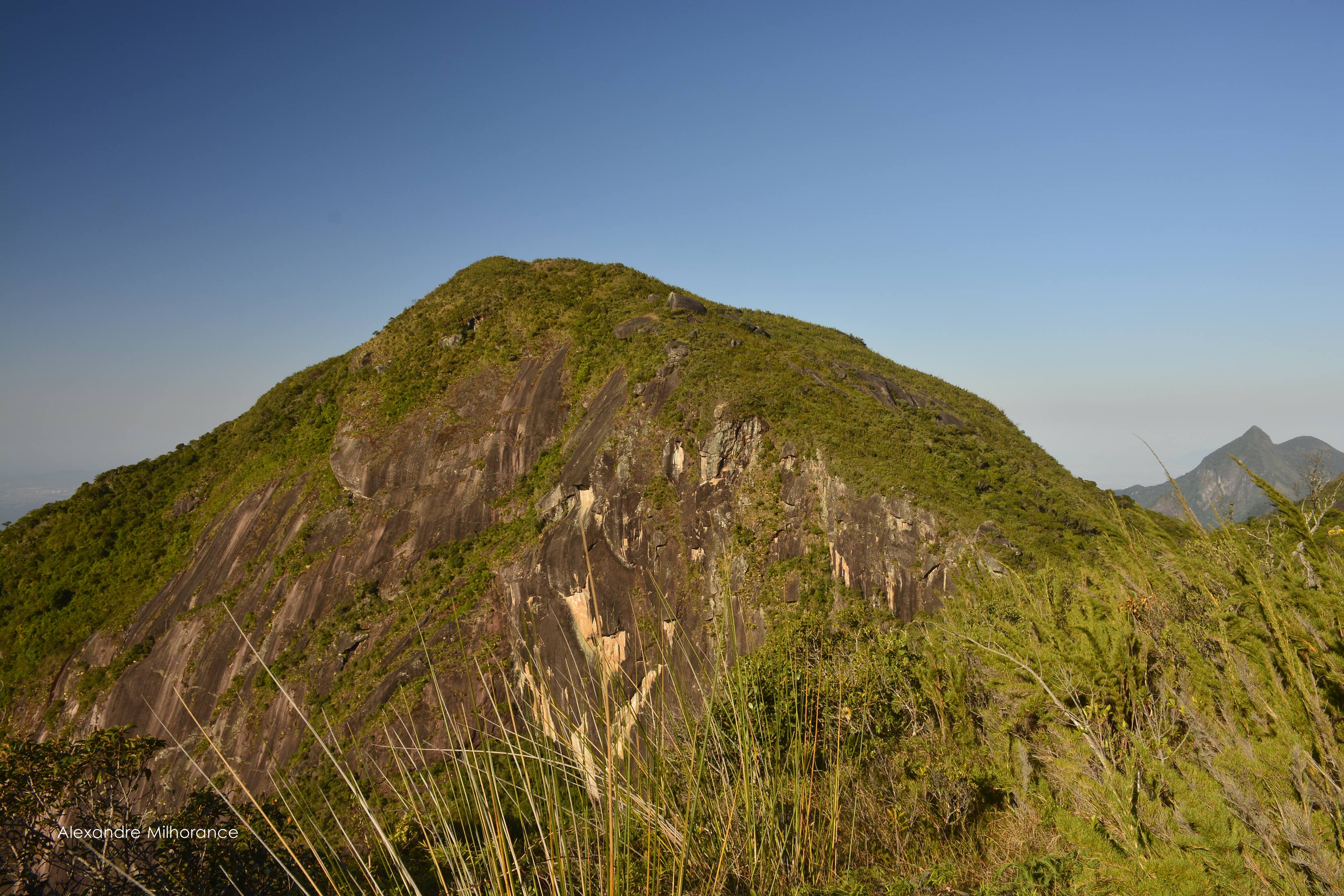 Morro dos Quatis - Magé