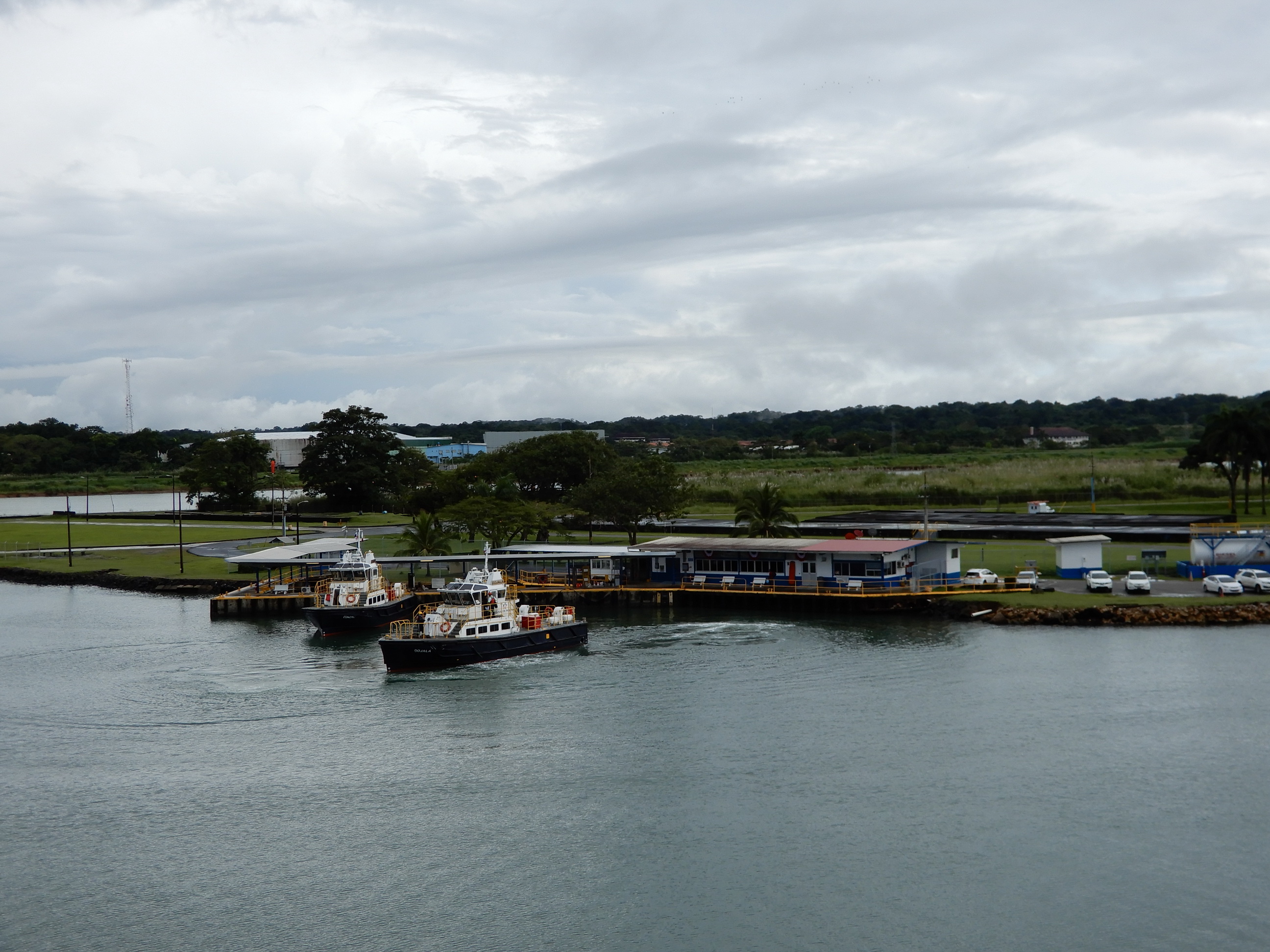 Boat Station
