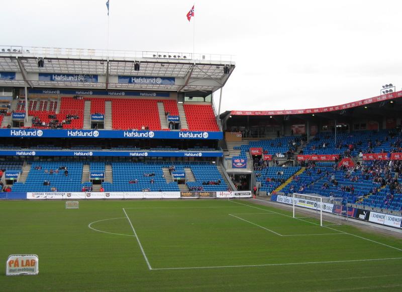 Ullevaal Stadion - Oslo