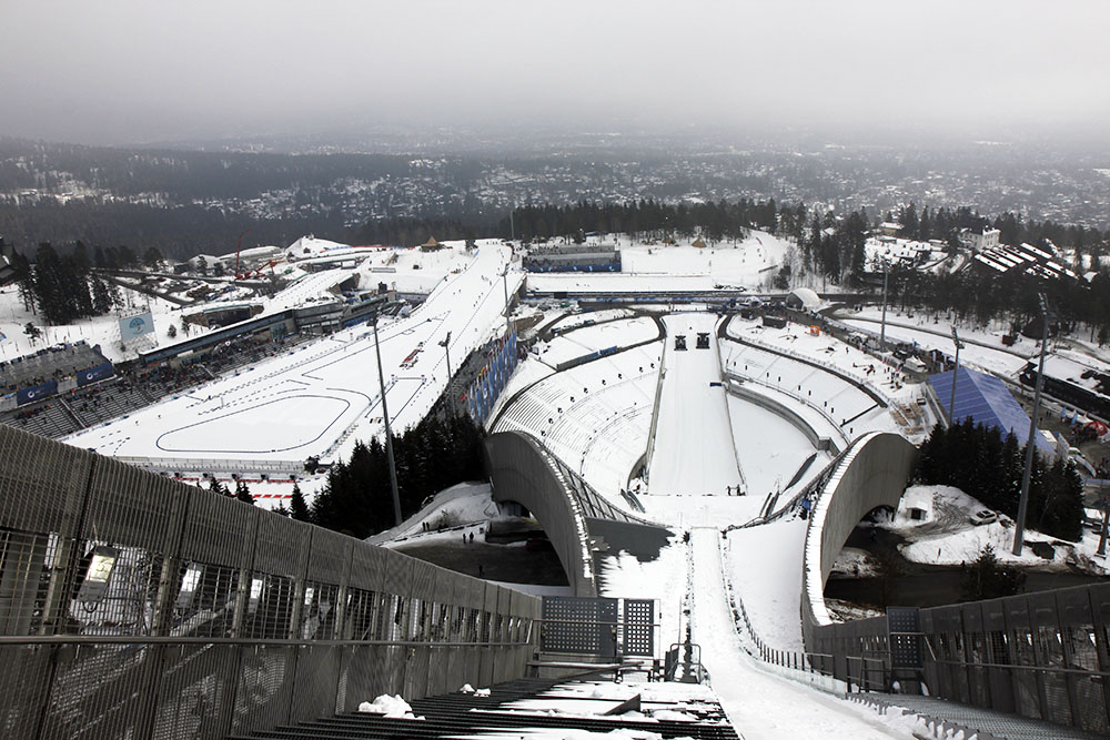 Holmenkollen