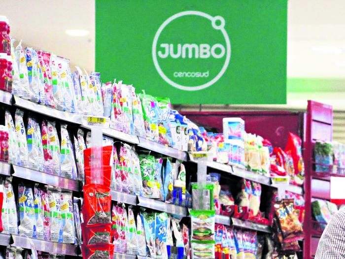 Tiendas Jumbo La 65 - Medellín (English)