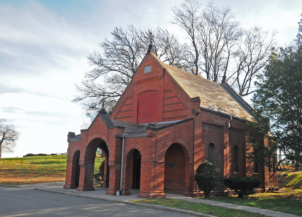Shearith Israel Chapel