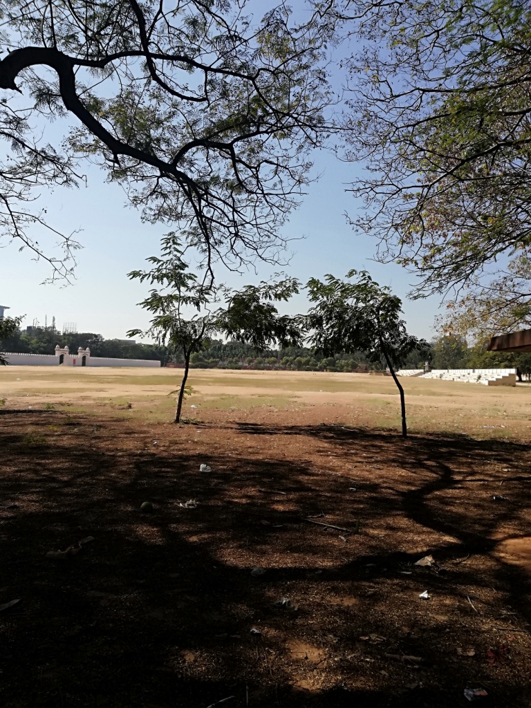 Field Marshal Manekshaw Parade Ground - Bengaluru
