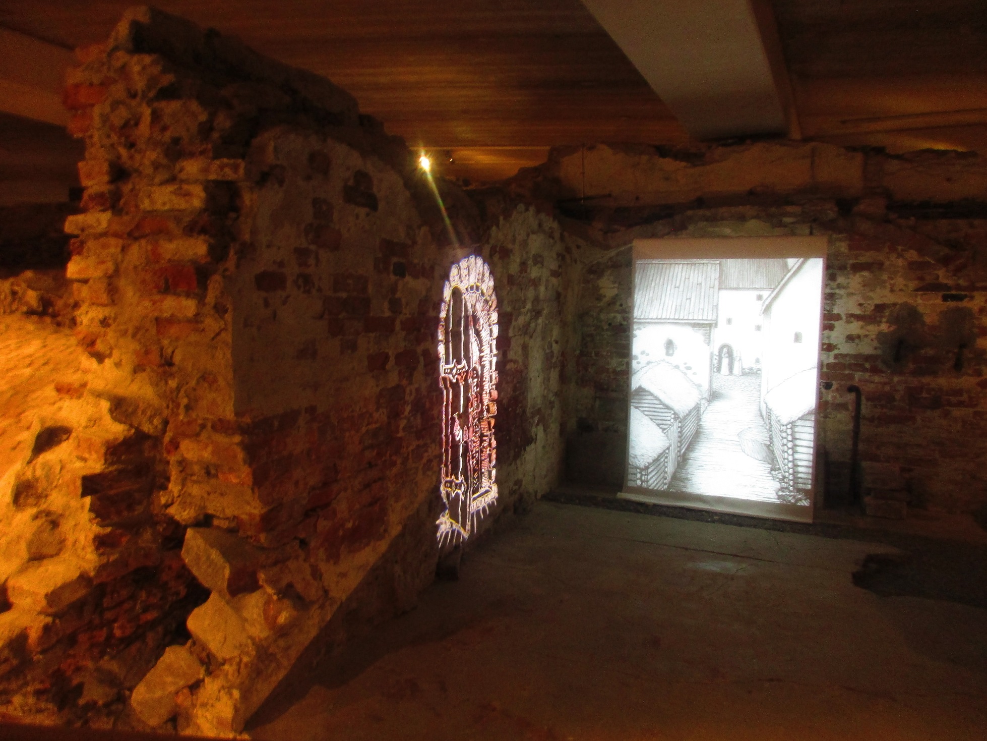 Aboa Vetus & Ars Nova Museum - Turku