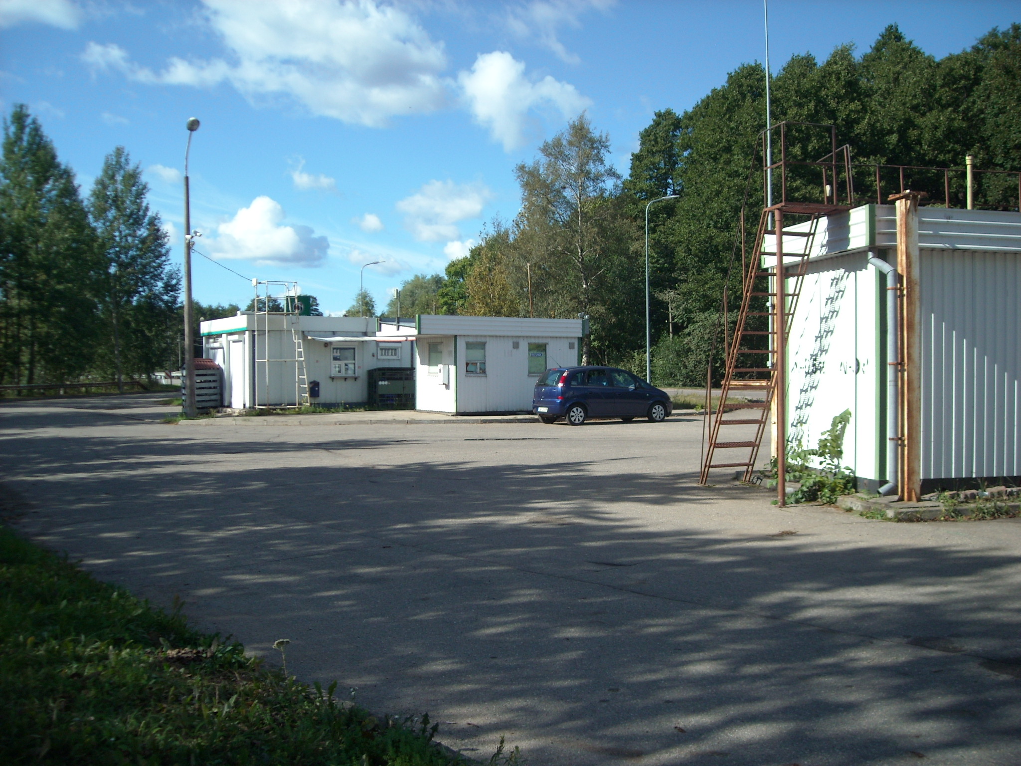 Gas station Gotika Auto - Riga Jaunciema Gatve, 169A