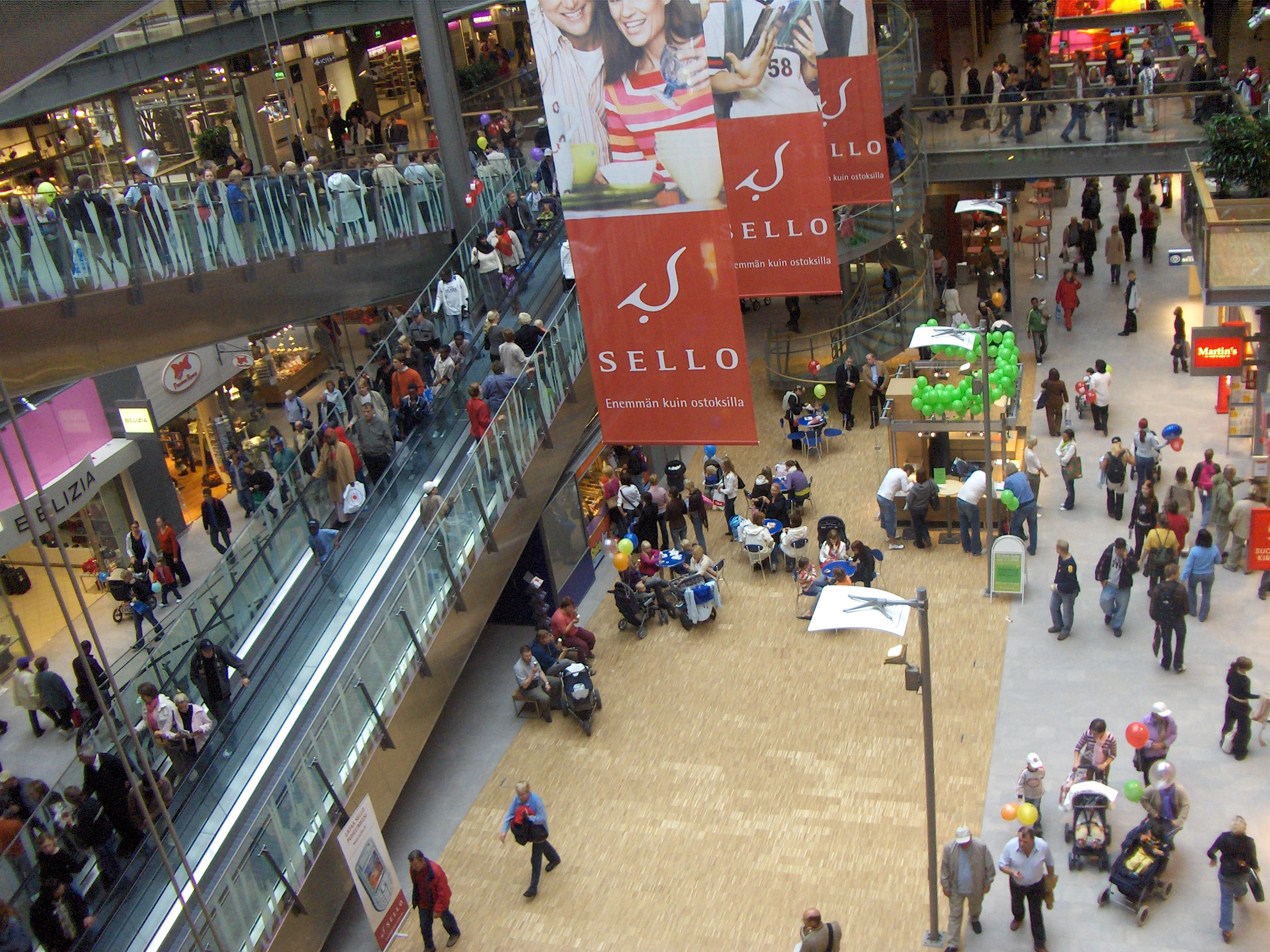 Sello, Espoo - Espoo