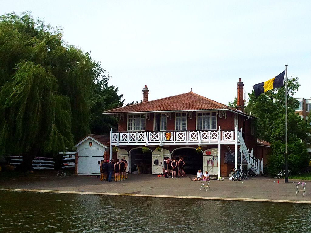 Clare Boat Club - Cambridge