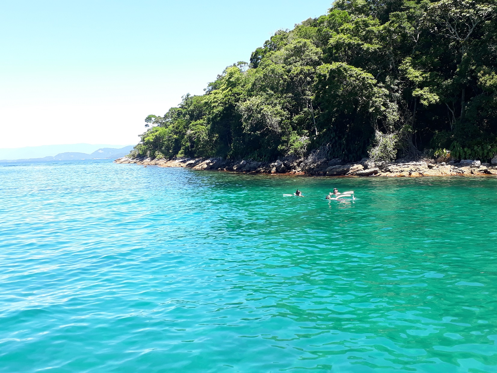 Snorkeling Área