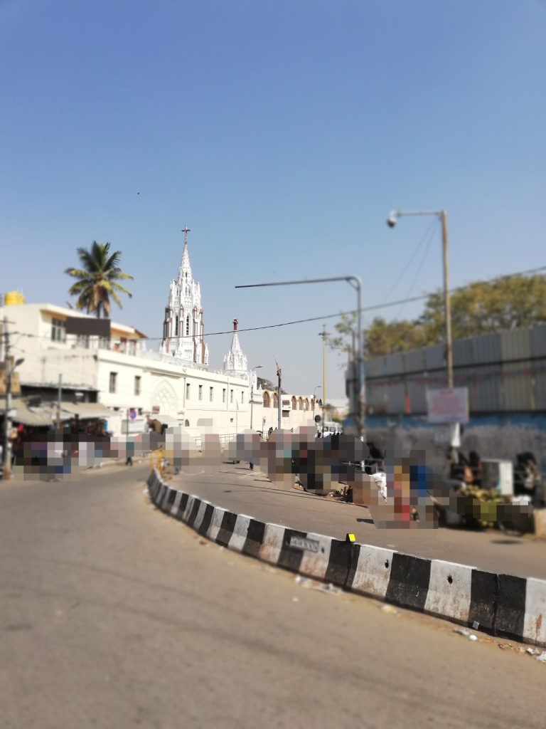 Shivajinagar - Bengaluru