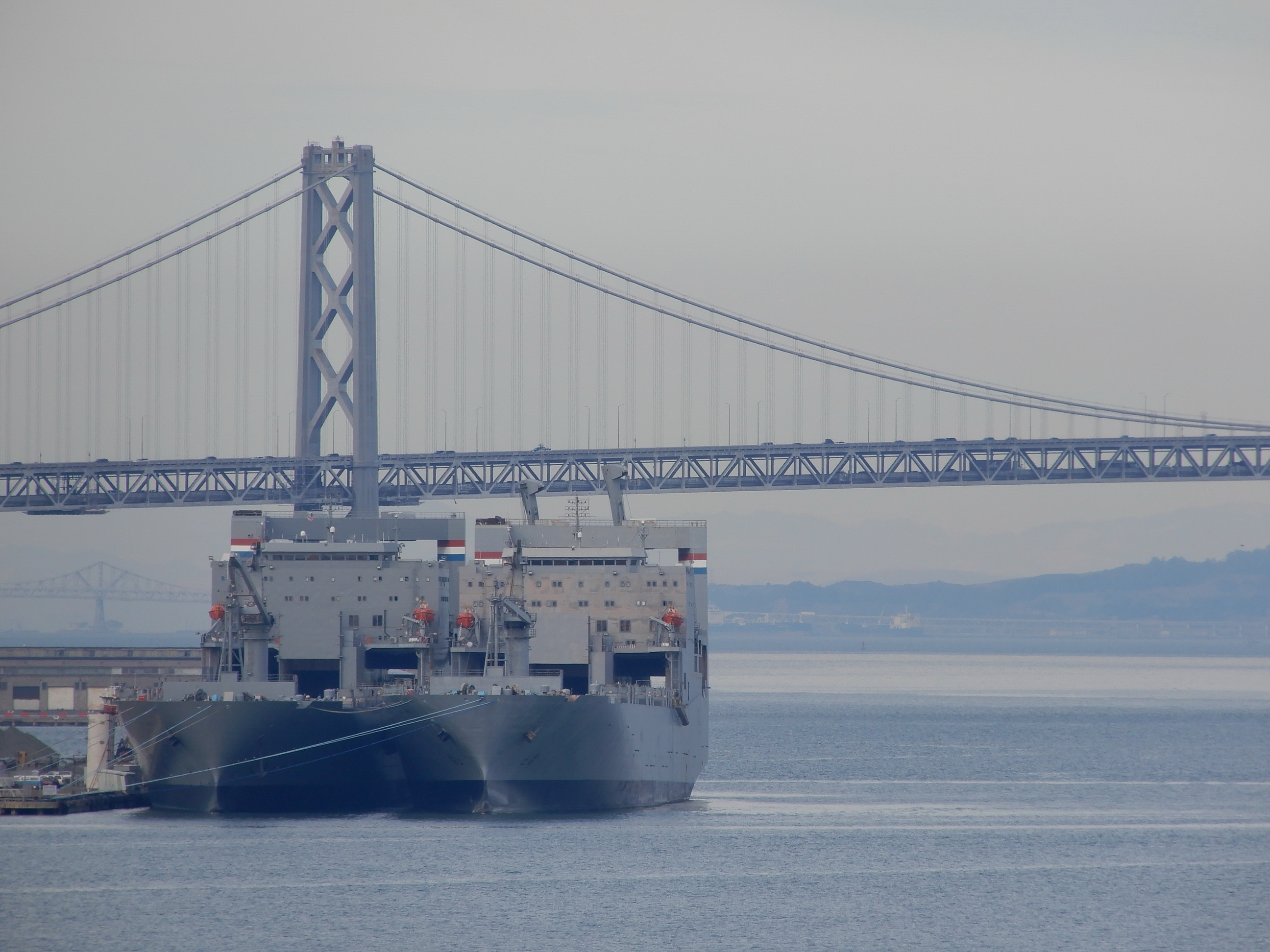 Cape H Class RoRo Cargo Ships