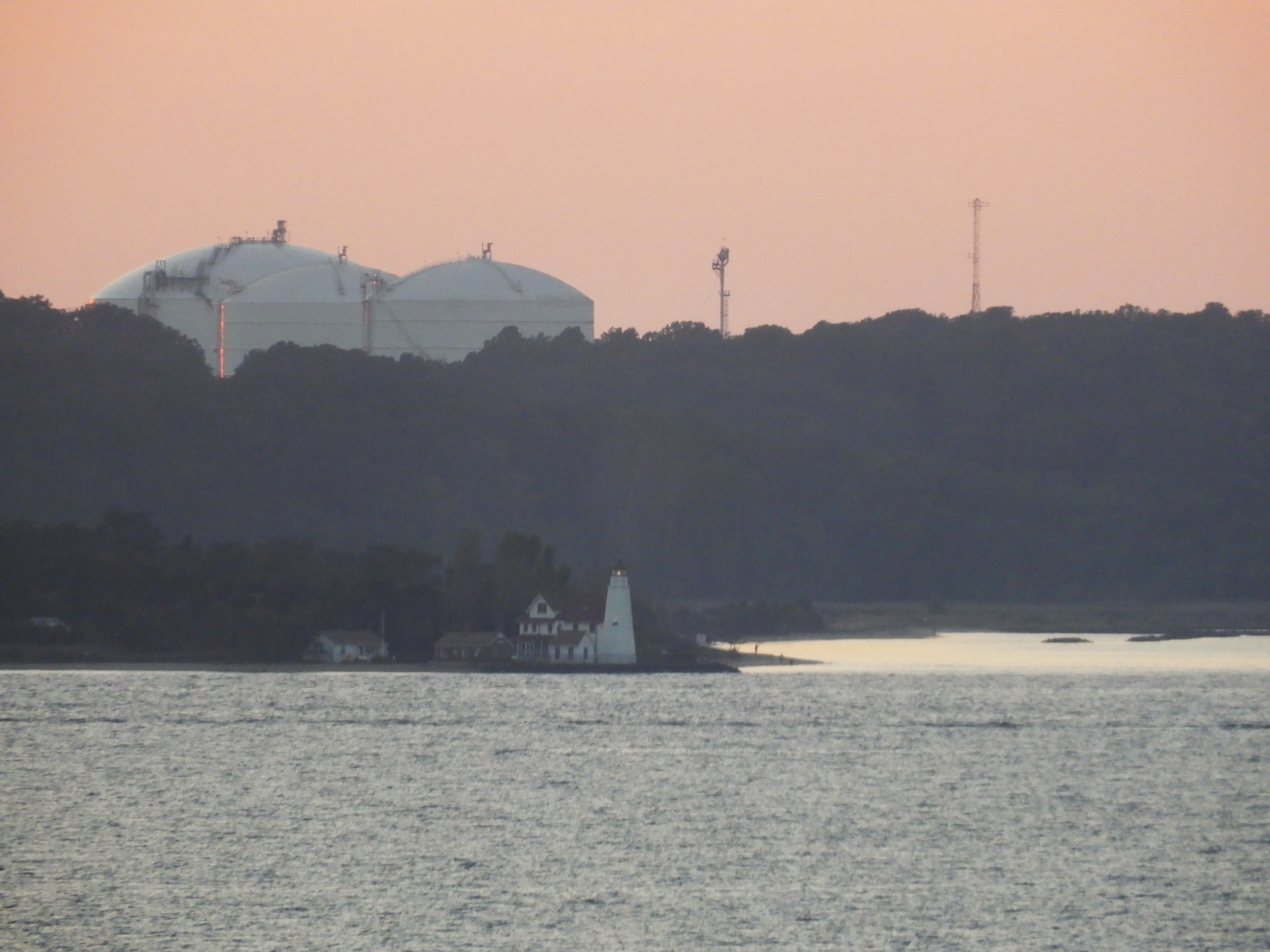 Cove Point Lighthouse