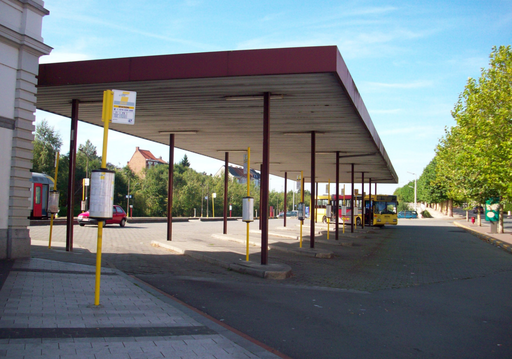 Domaine Gare de Renaix (Ronse) - Renaix