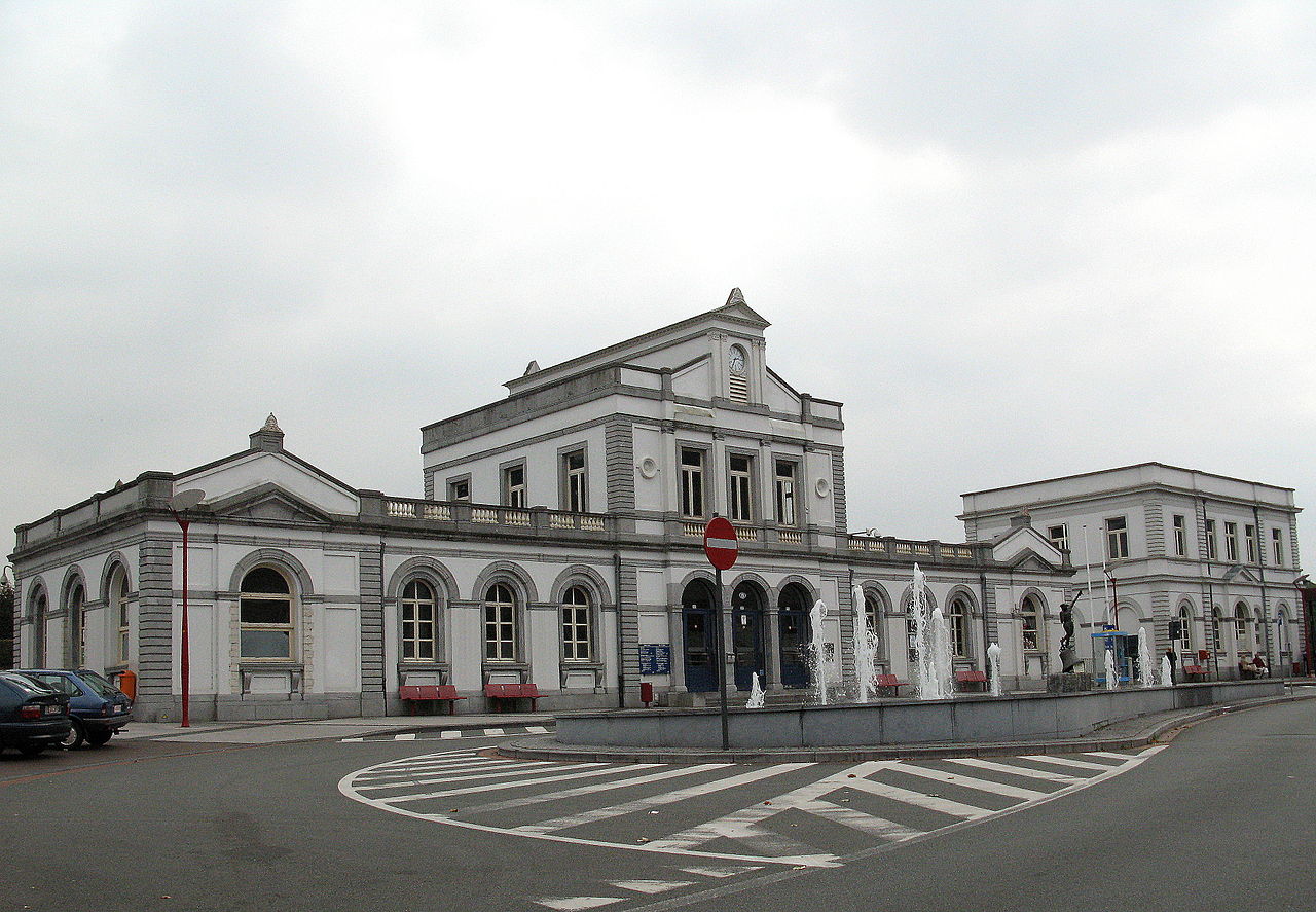 Station Ronse - Ronse