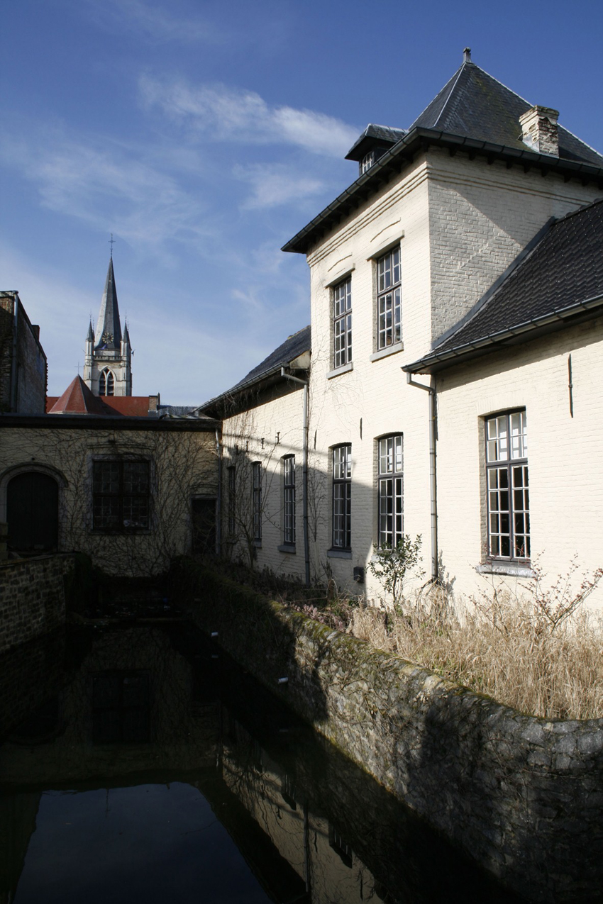 Factory Cambier-Robette - Ronse | museum, listed building ...