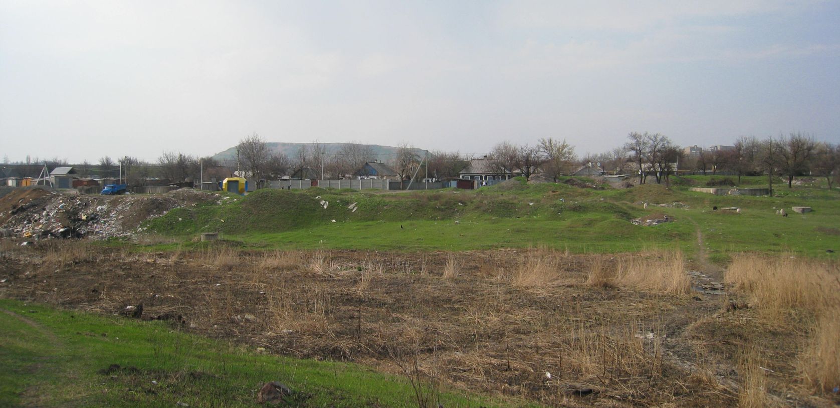 Molochna Arroyo - Donetsk