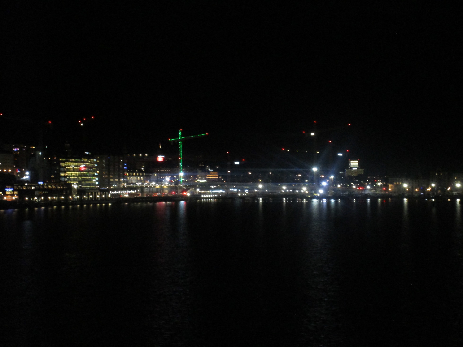 Slussen (tunnelbanestation) - Stockholm