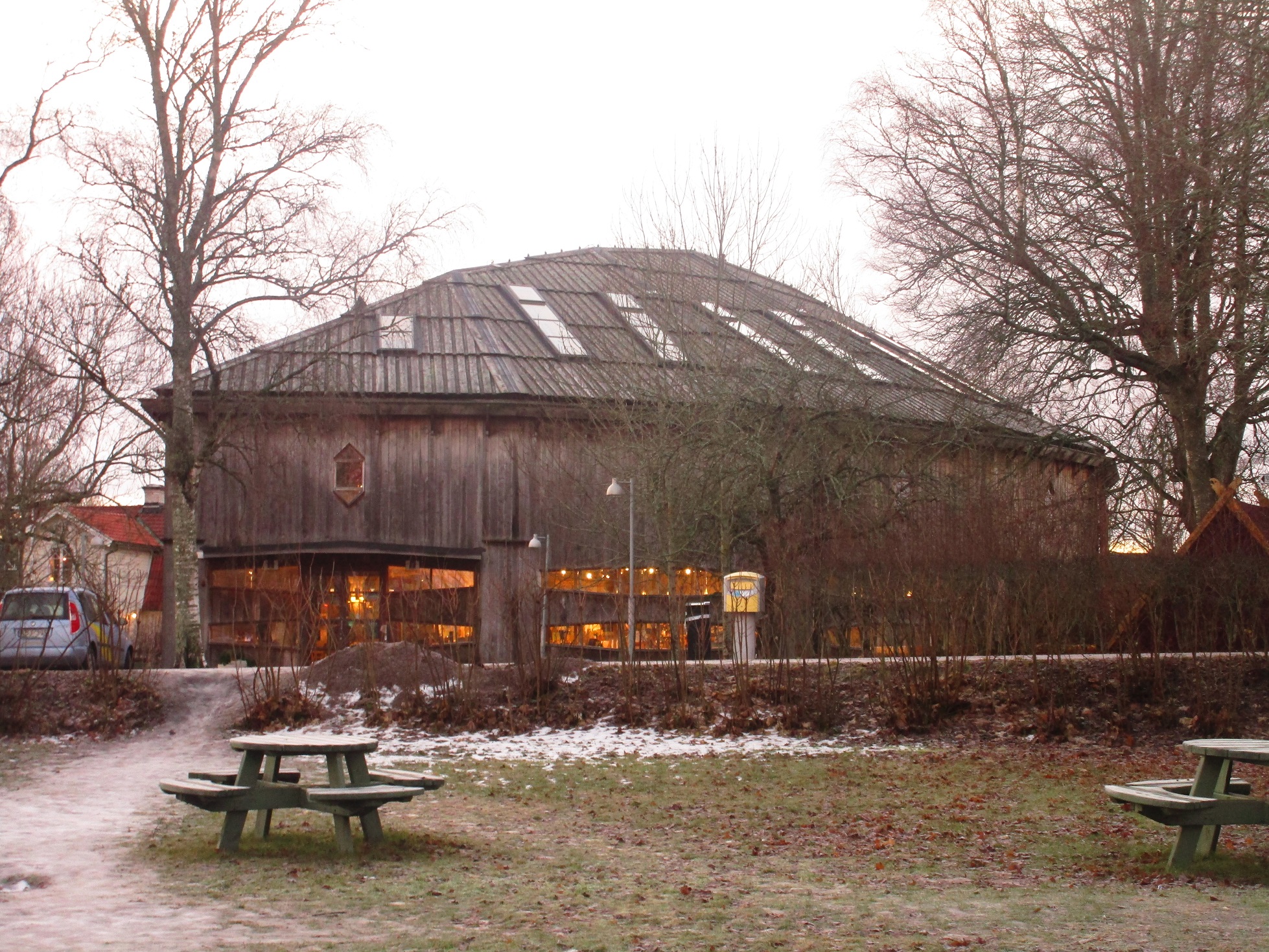 Gamla Uppsala Museum - Uppsala