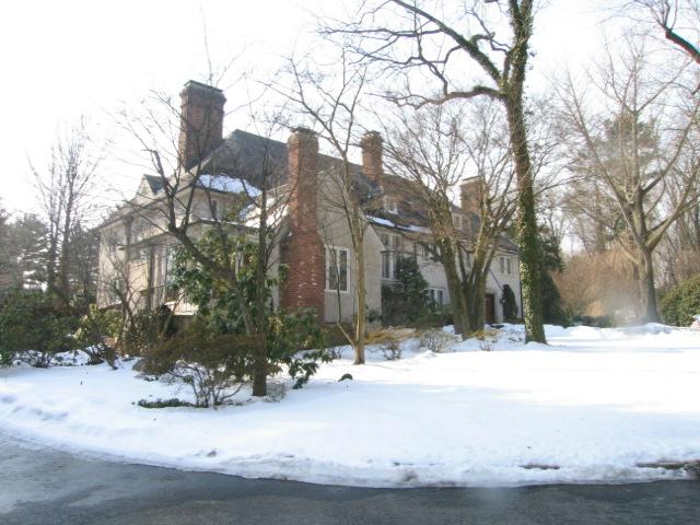 "Darragh Hall"/"Hyde Park" - Old Brookville, New York