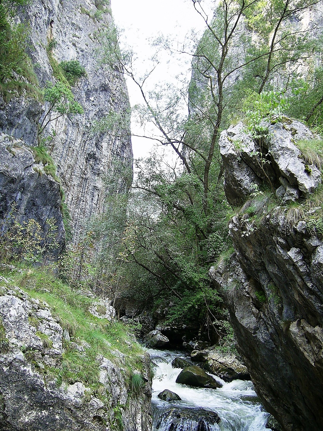 Erma River Gorge
